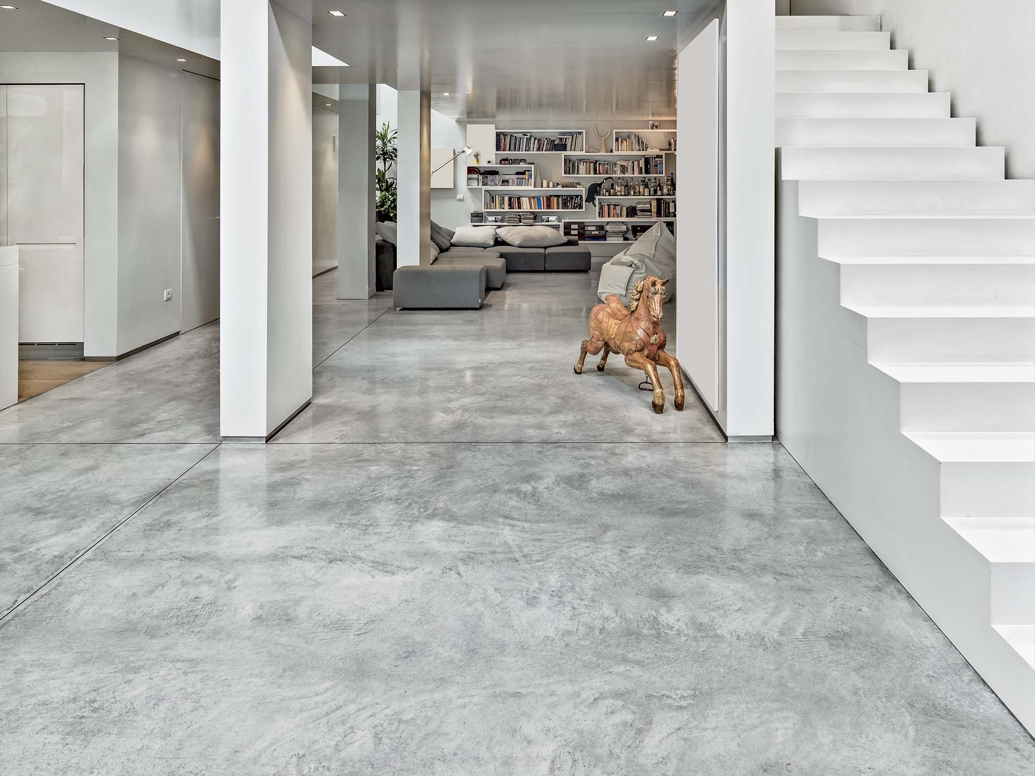 Concrete Floor Coatings Affordable Concrete Cutting